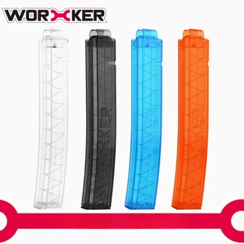Worker 18 Short Darts Banana Type Bent Dragon Claw Talon Swift Magazine ...