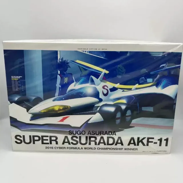 MegaHouse VARIABLE ACTION Hi-SPEC SUGO Super Asurada AKF-11 2016CYBER ...