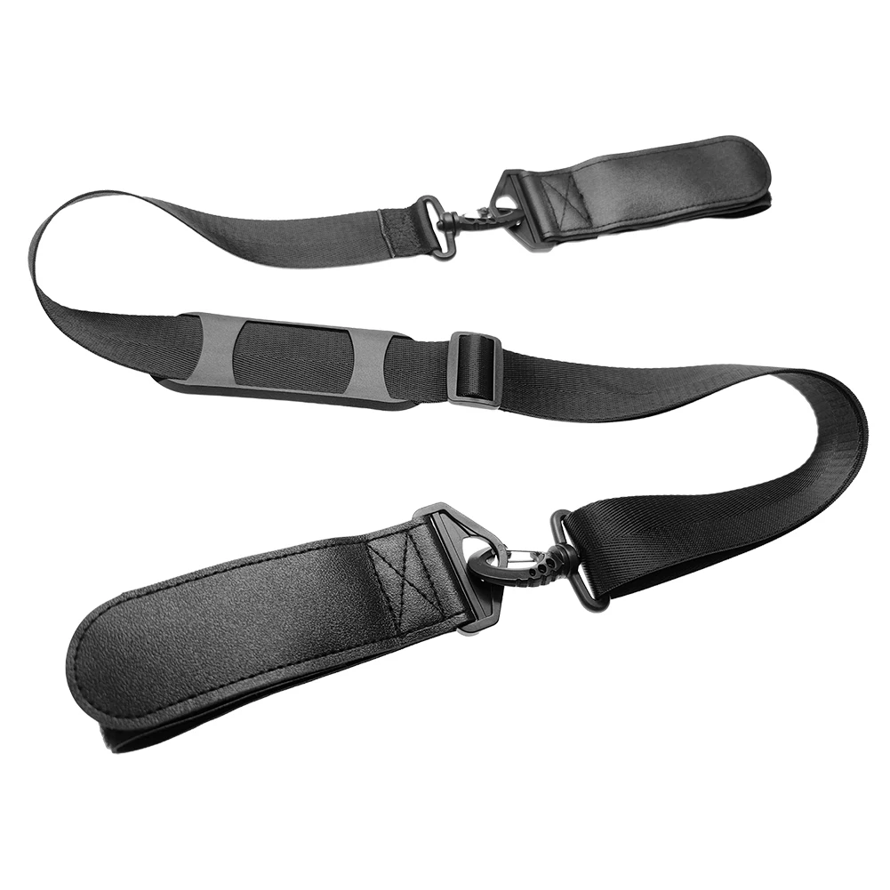 Adjustable Ski Borad Shoulder Strap Portable Skiing Pole Shoulder Hand ...
