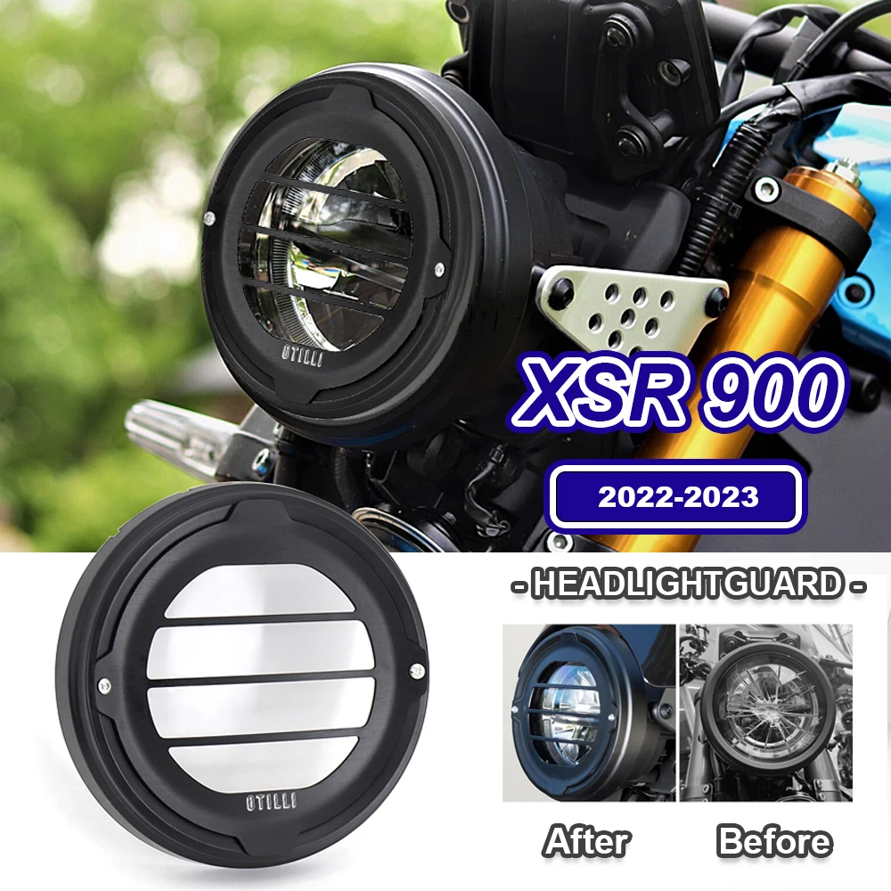 XSR900-Accessories-for-Yamaha-XSR-900-Motorcycle-2022-2023-New ...