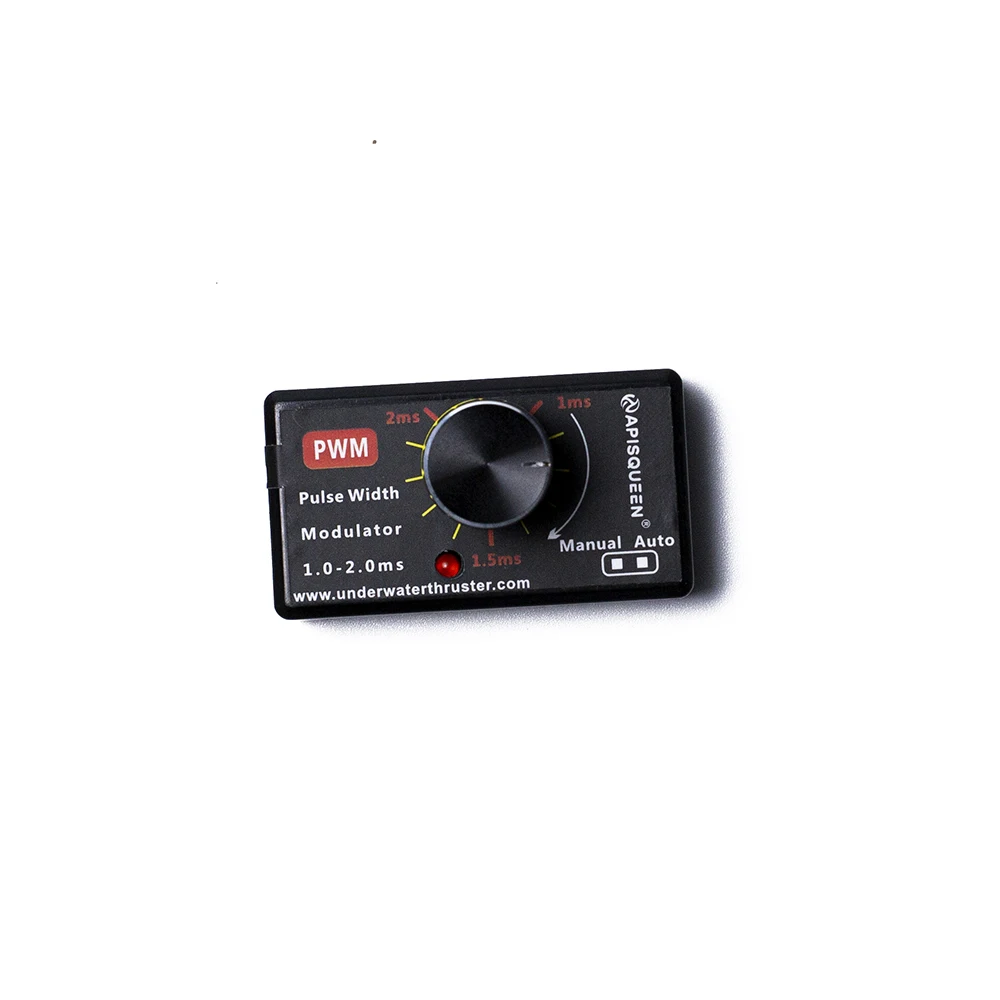 APISQUEEN PWM 1 2MS Speed Control Knob Pluse Width Modulator For ...