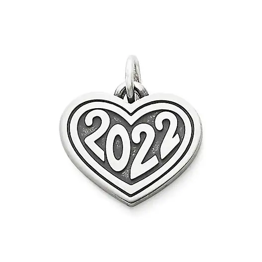 James Avery 2022 Charm