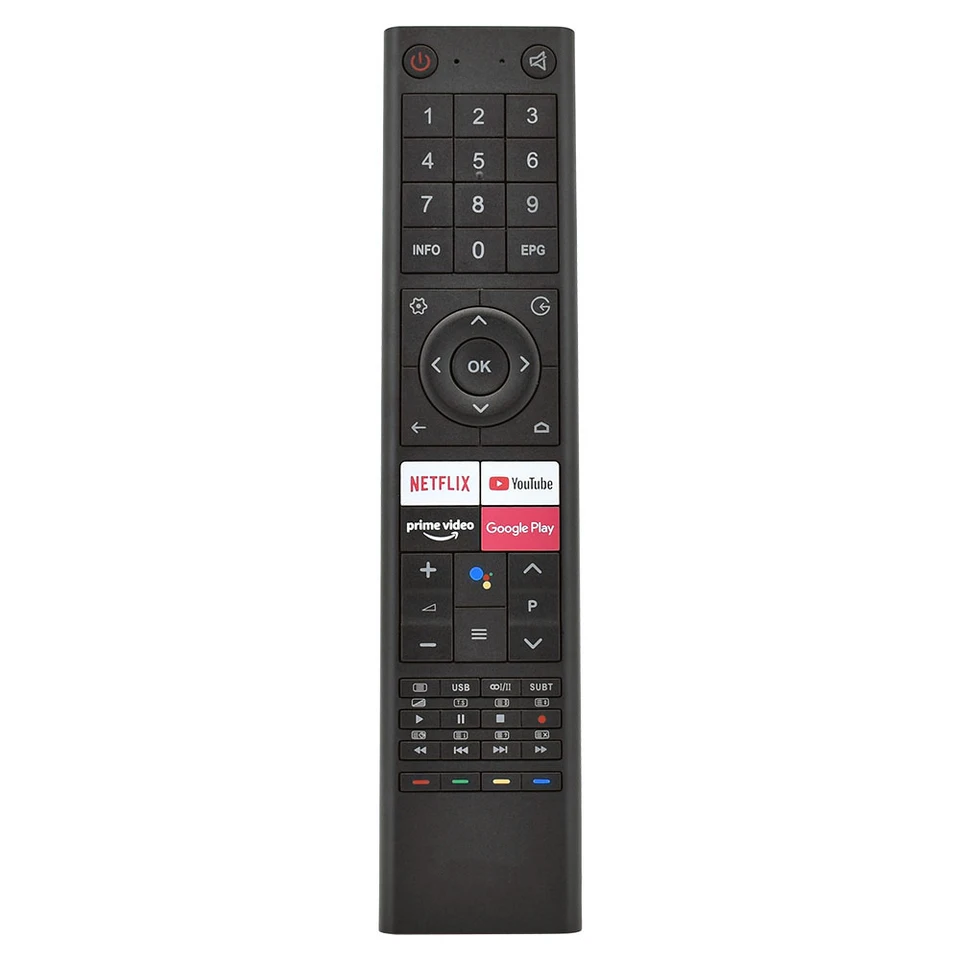 Led32c1600h GCBLTV20A C35 Remote Control Replacement For Changhong TV