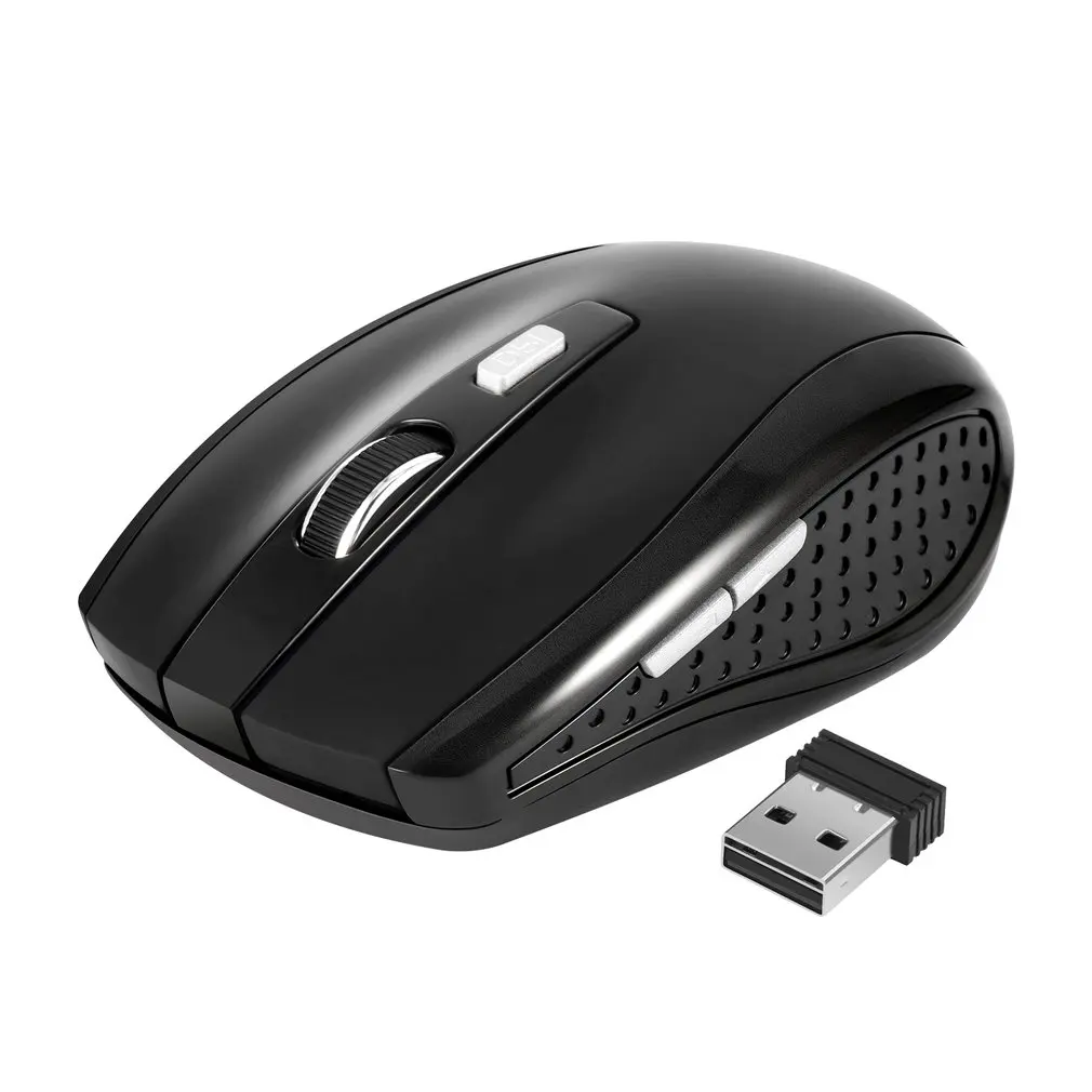 New Wireless Mouse 3 Adjustable Dpi 2.4g Wireless Mice Usb Receiver ...
