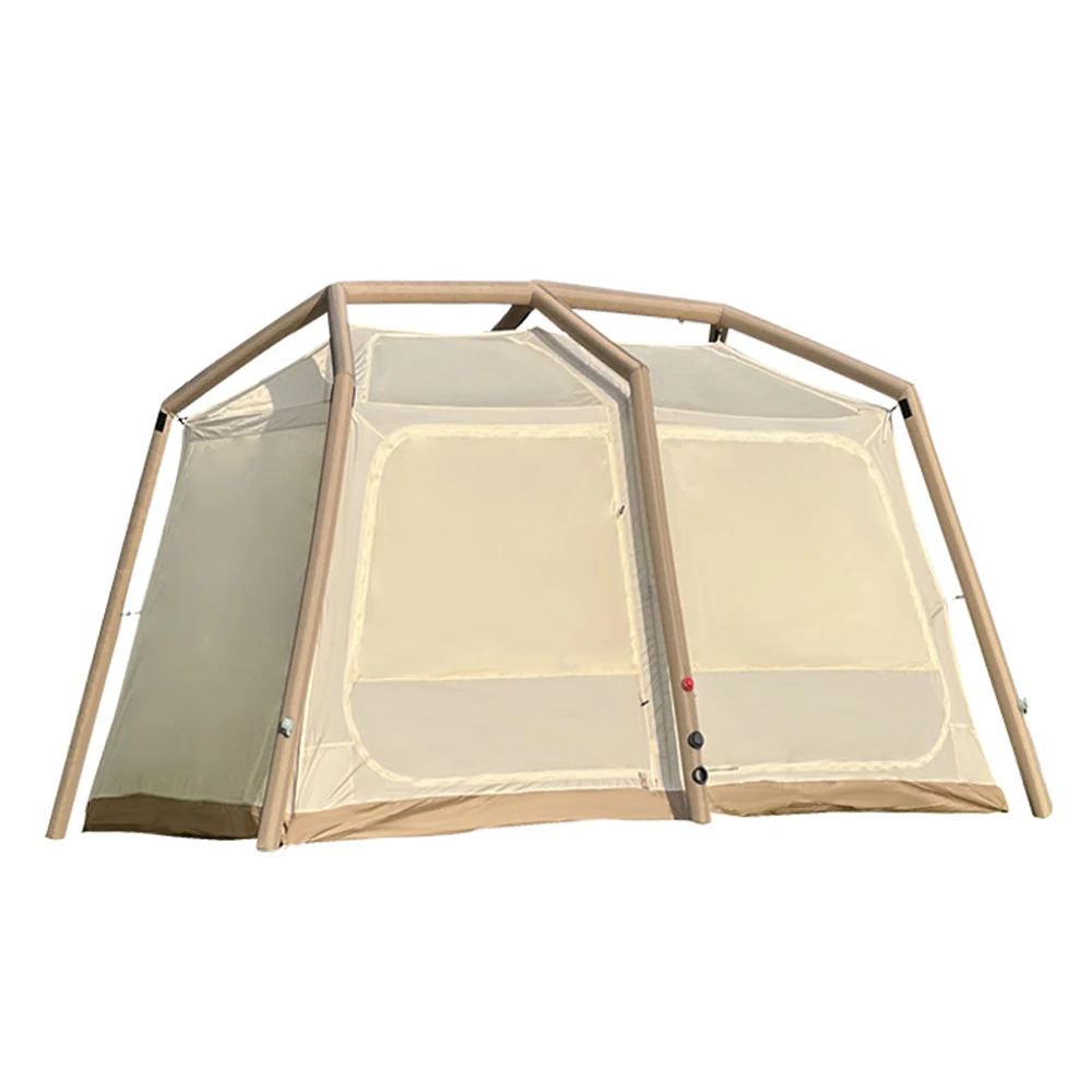 Inflatable-Camping-Tent-Easy-Setup-Waterproof-Windproof-Outdoor-Camping ...
