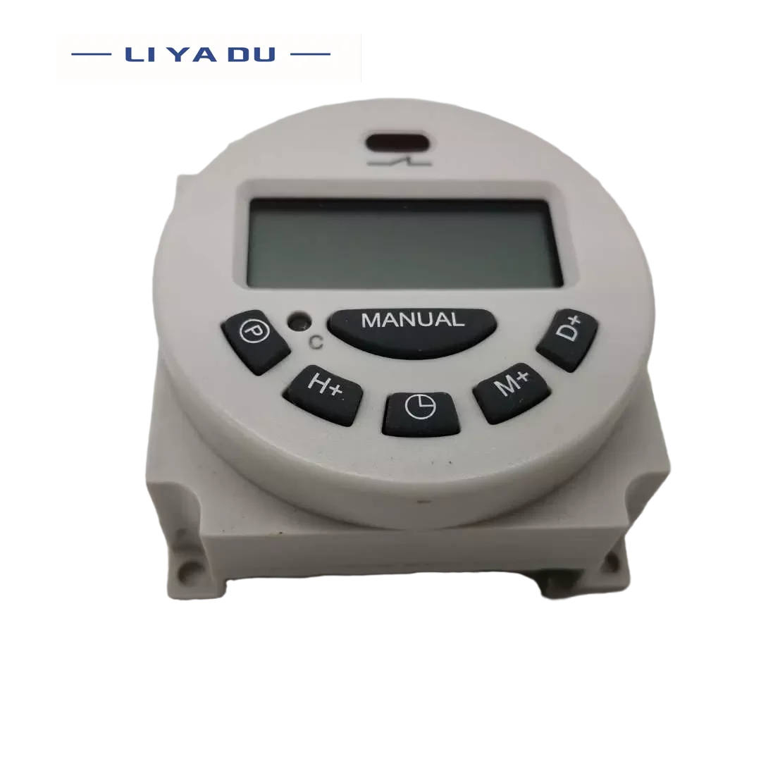 Digital Small cycle timer L701 microcomputer time control switch ...