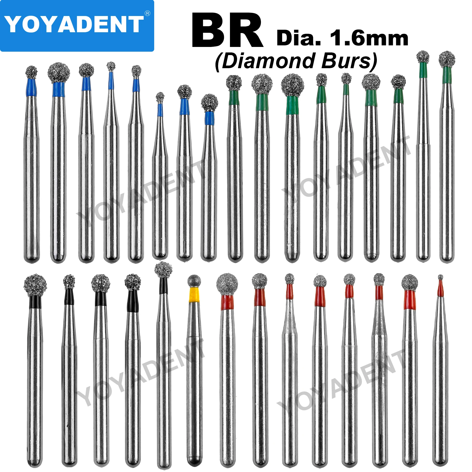 BR-Type-Dental-Diamond-Burs-Dentistry-Strawberries-Dental-Burs-for-High ...