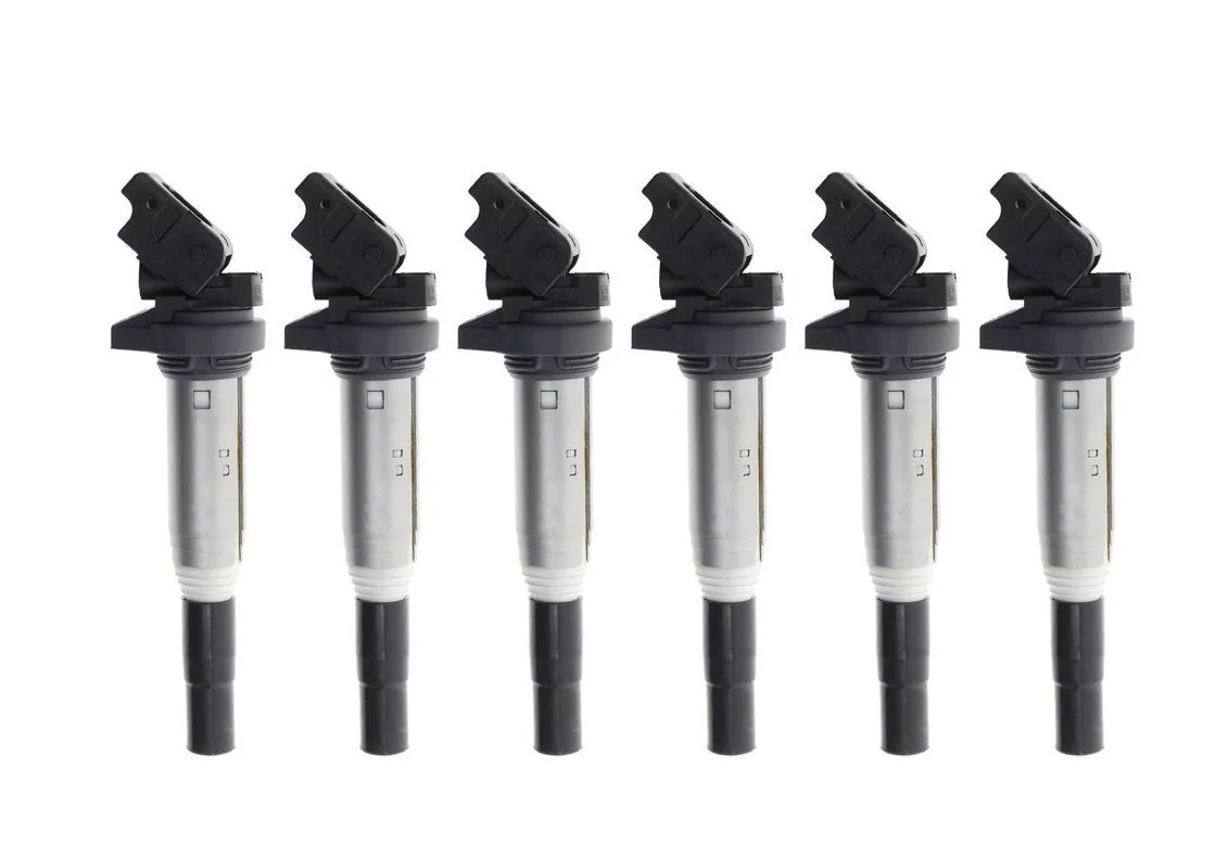 1-6PCS-12138616153-For-BMW-E60-E61-F10-F18-F11-E39-F07-520I-525I-528I ...