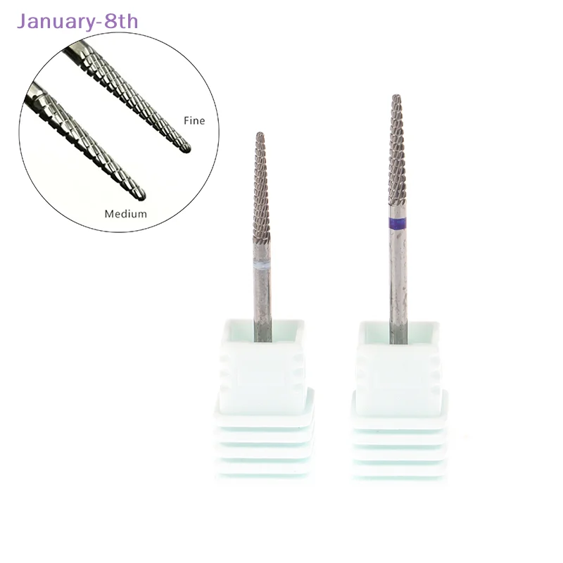 14mm-Conical-Tungsten-Steel-Grinding-Head-Electric-Milling-Cutter-For ...