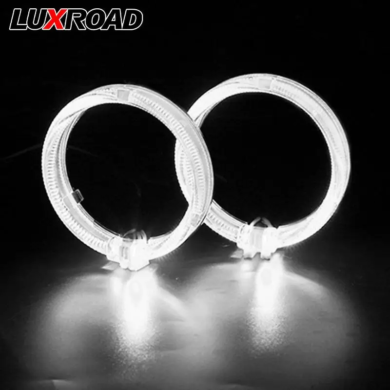 LED-Angle-Eyes-Optic-Fiber-Halo-Ring-Running-Lights-For-Headlight-Lens ...