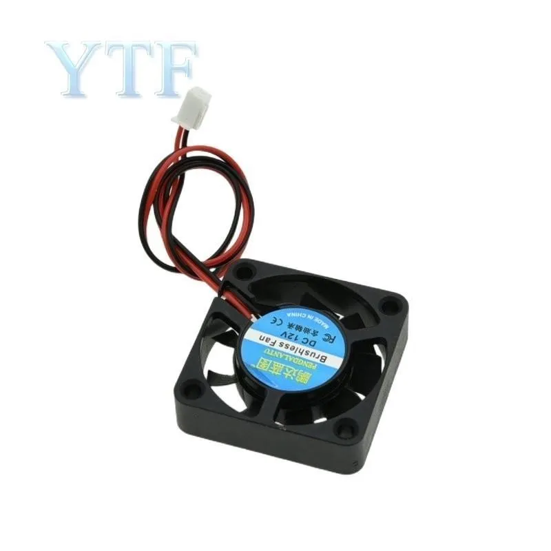3D-printer-Micro-Cooling-Fan-12V-24V-Single-Ball-Oil-Bearing-Bearing ...