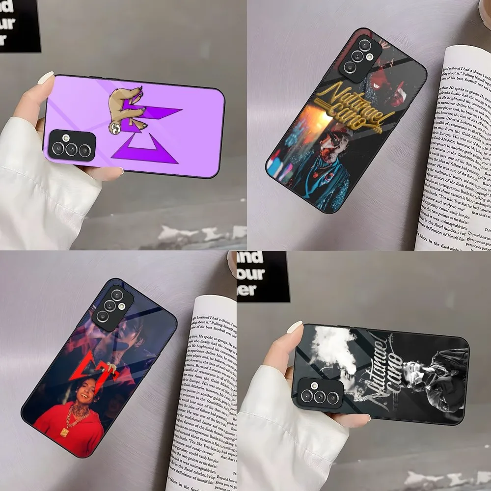 Rapper-Natanaels-Canos-Phone-Case-For-Samsung-A52-A22-A21-A20-A31-A71 ...