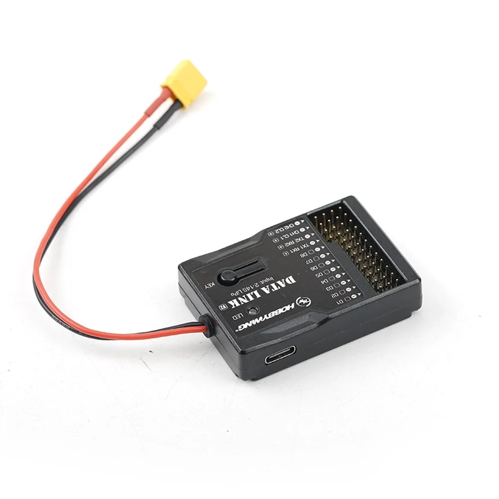 Hobbywing Firmware Data Upgrade Box X6 X8 X9 X9PLUS X9MAX X11 Power Kit ...