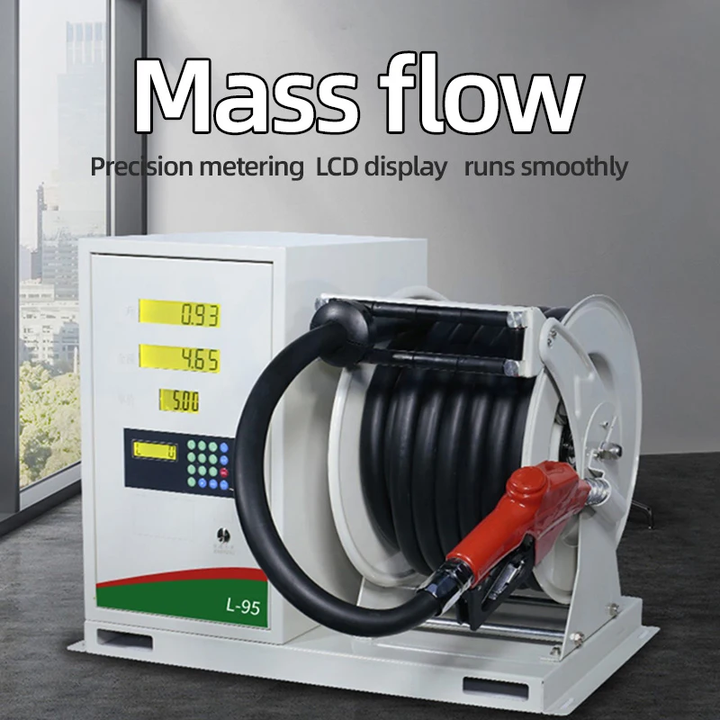 12V-24V-220V-Diesel-Dispenser-Pump-Self-priming-Pump-Diesel-Electric ...