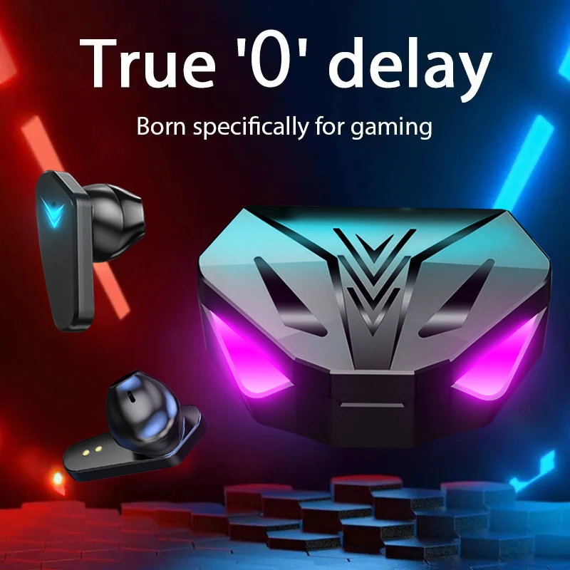 GREATWALL-Earphone-TWS-Bluetooth-Music-Earbuds-For-IPhone-IOS-Android ...