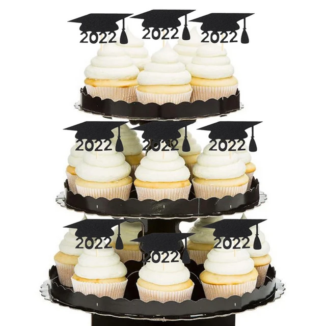 Graduation Cupcake Ideas 2022