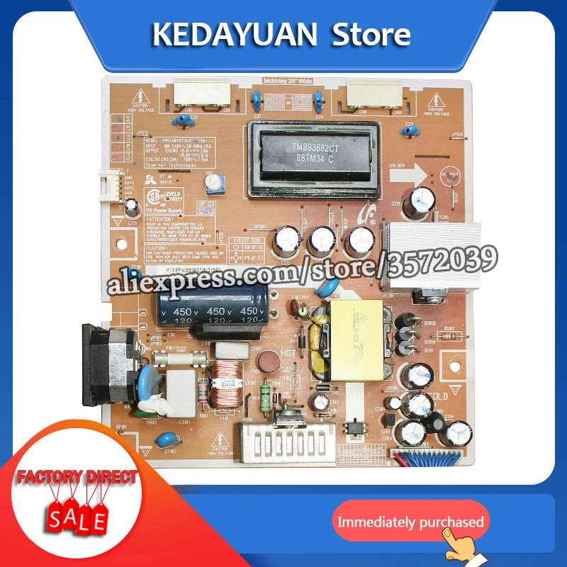 free shipping original 100% test for 2443BW 2443BW PWI2404ST 14pin ...