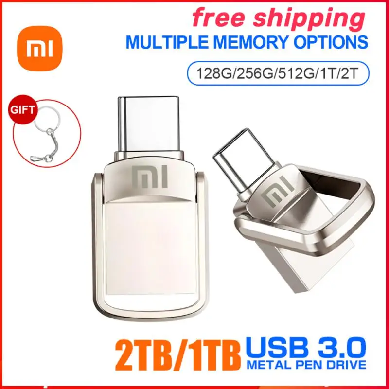 Xiaomi-unidad-flash-USB-tipo-C-3-0-dispositivo-de-memoria-para-tel ...