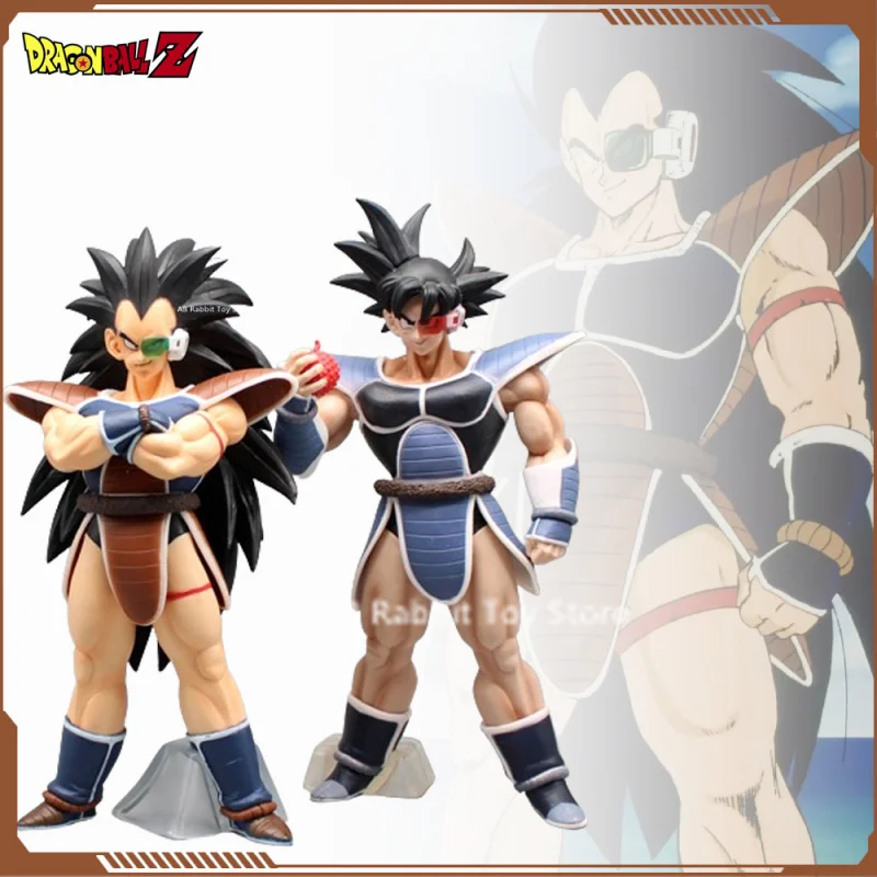 Dragon-Ball-Z-Anime-Figure-Raditz-Turles-GK-Figurine-Super-Saiyan ...