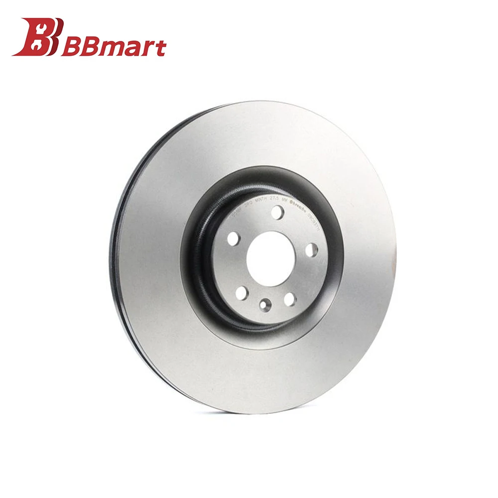 BBmart-Auto-Spare-Parts-2-pcs-Front-Brake-Disc-For-Volvo-S60-2019-2022 ...
