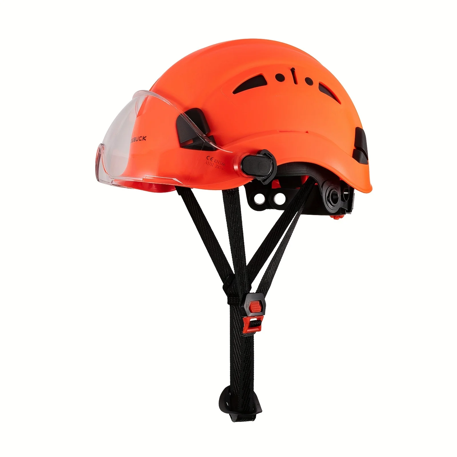 Safety-Helmet-With-Goggles-Construction-Hard-Hat-High-Quality-ABS ...