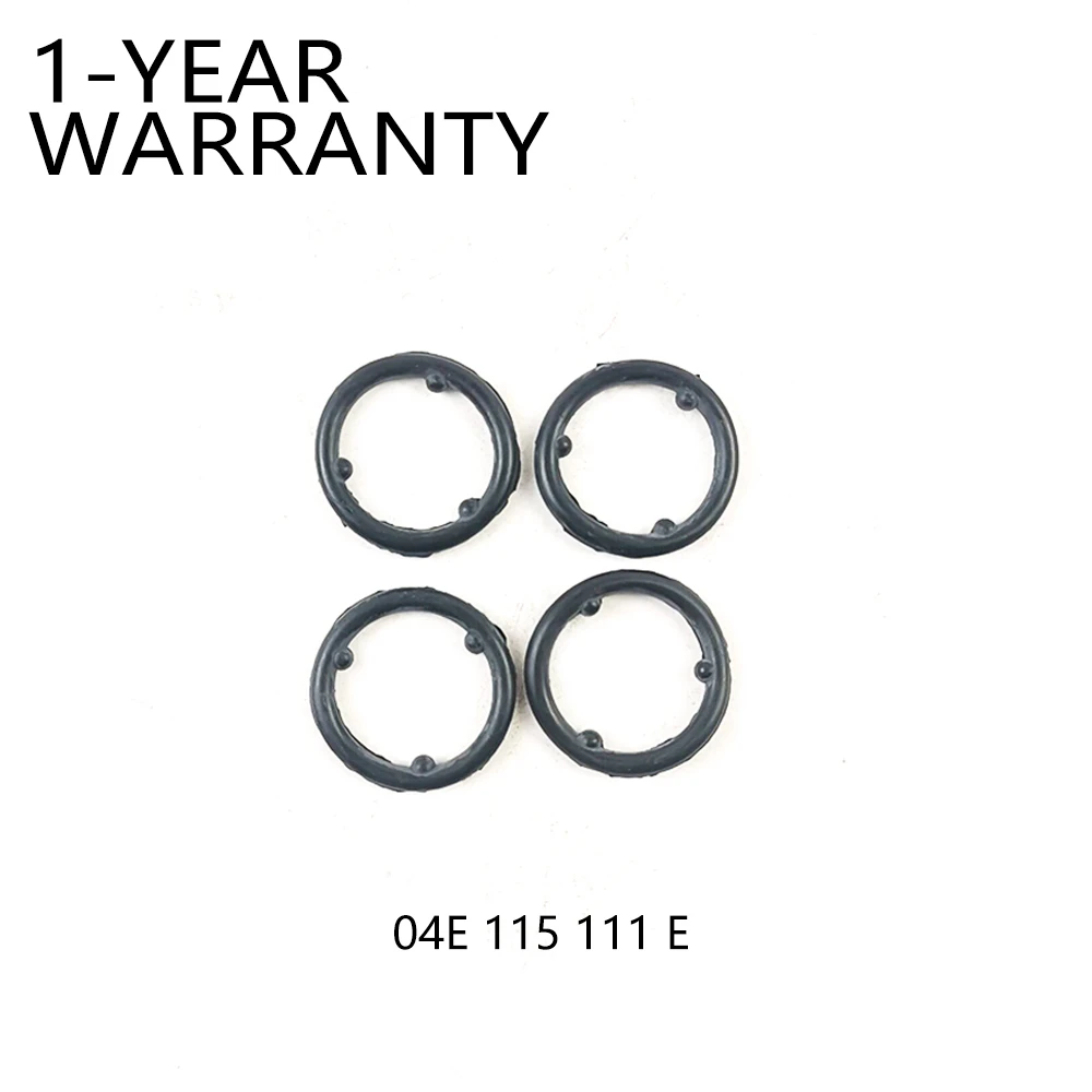 4Pcs-Oil-radiator-seal-Sealing-ring-04E115111E-for-VW-EA211-Polo ...