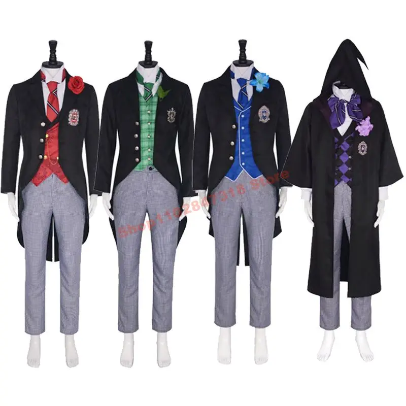 Anime-Costume-Black-Butler-School-Uniform-Public-School-Arc-Edgar ...