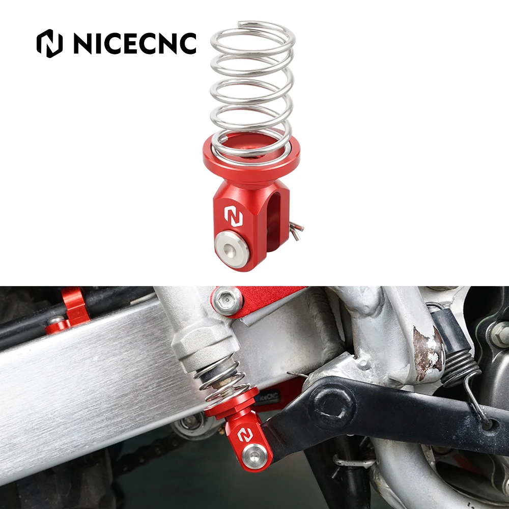 CNC-Motorcycle-Rear-Brake-Return-Spring-For-Honda-XR650L-1993-2022 ...