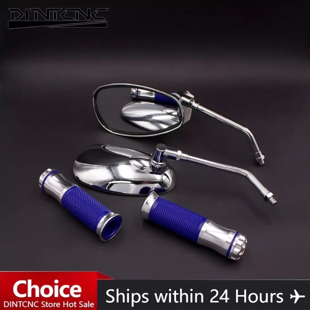 Rearview-Mirror-Universal-for-M10-for-Suzuki-GN-125-for-Yamaha-BWS-100 ...