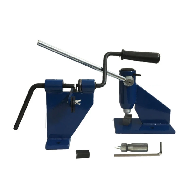 Chain-saw-chain-connector-chain-riveting-device-mini-chain-repair-and ...