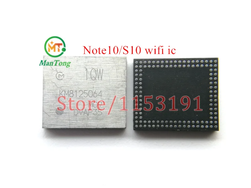2pcs Wifi IC Module Chip for Samsung S6 S7 S8 S9 S10 S10+ S9+ S8+ Edge ...