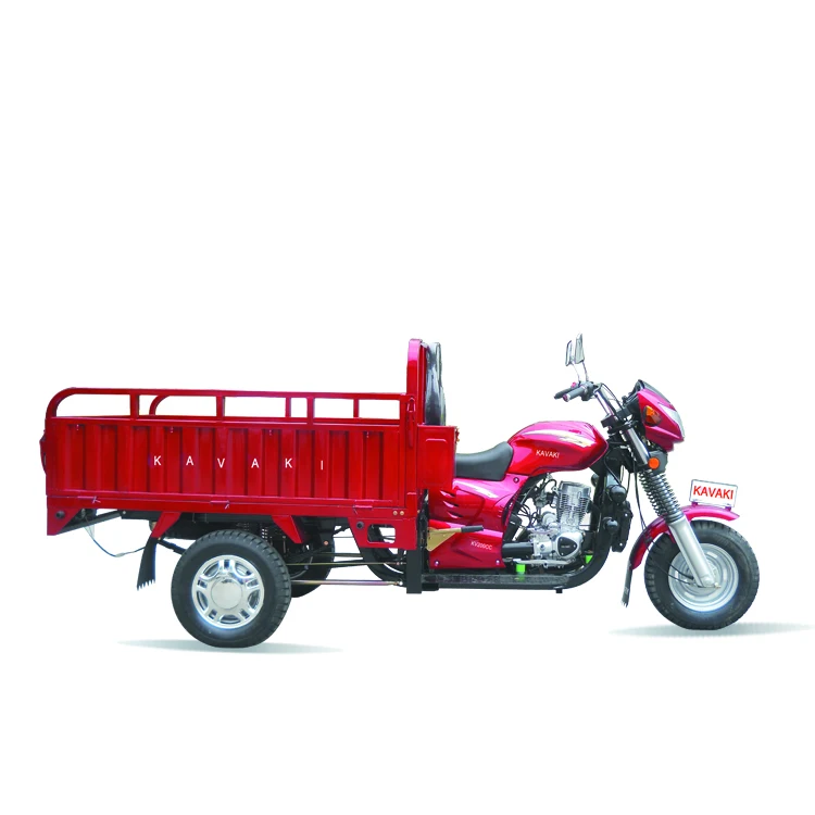 High-quality-three-wheel-gas-trike-motorcycle-cargo-tricycle-for-adults ...