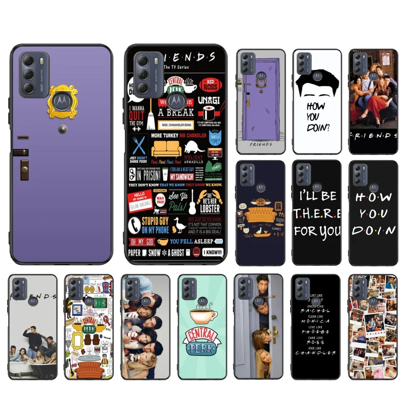 Friends-Tv-Show-Phone-Case-for-Motorola-Moto-E32-E32S-E20-E40-E7-Plus ...
