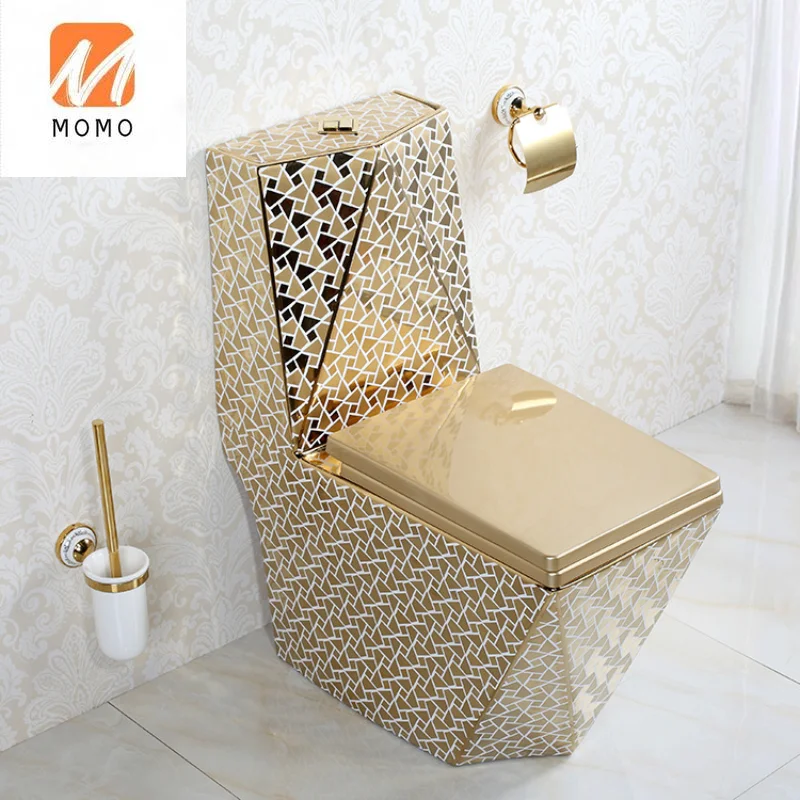 Diamond Toilet Seat