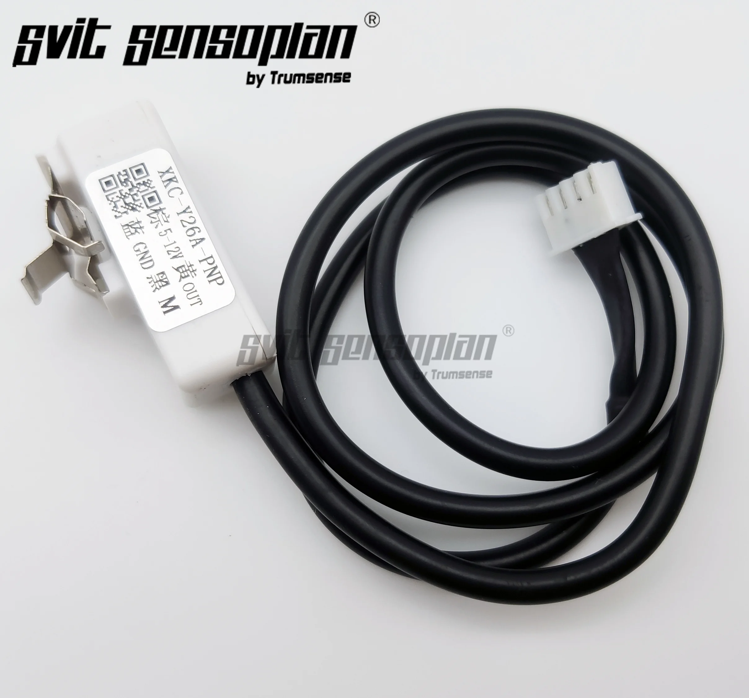 Trumense 5 to 12V XKC-Y26A-PNP Small Diameter Tube Liquid Sensor Used ...