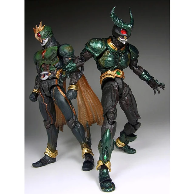 Kamen Rider Amazon Sic