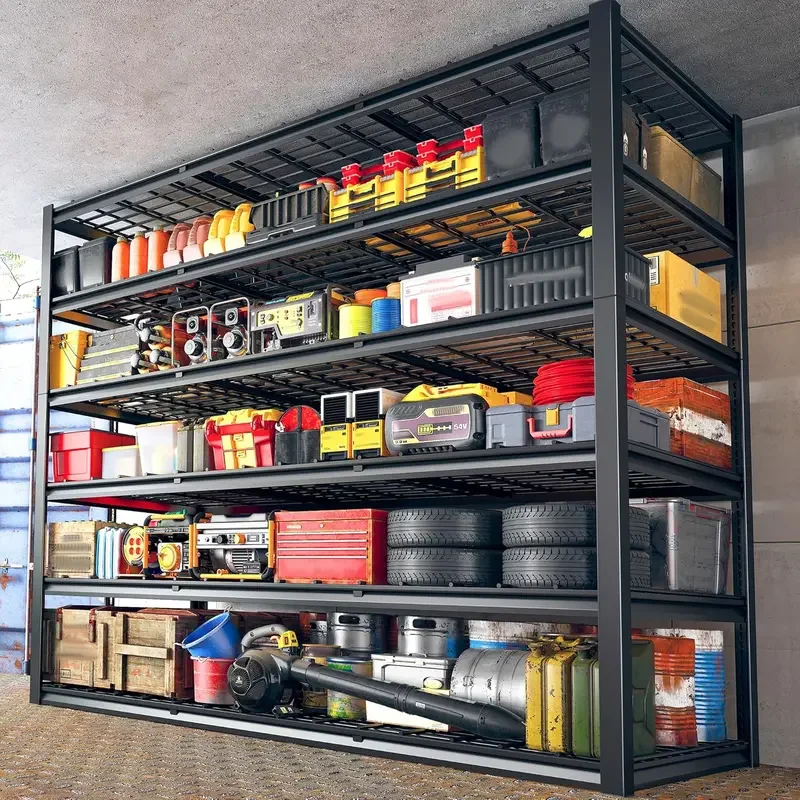 Etagere Metal Garage