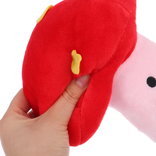Plush Magnet Shroom