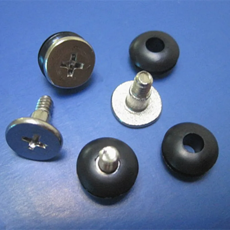 10set Computer Case Hard Disk Shockproof screws Shockproof screws ...