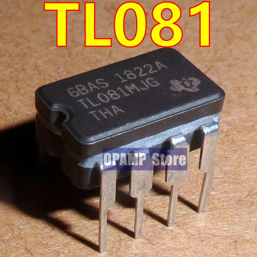 TL081MJG-TL081D-TL081CD-TL081CN-TL081CP-TL081CJG-TL081IJG-TL081AMJG ...