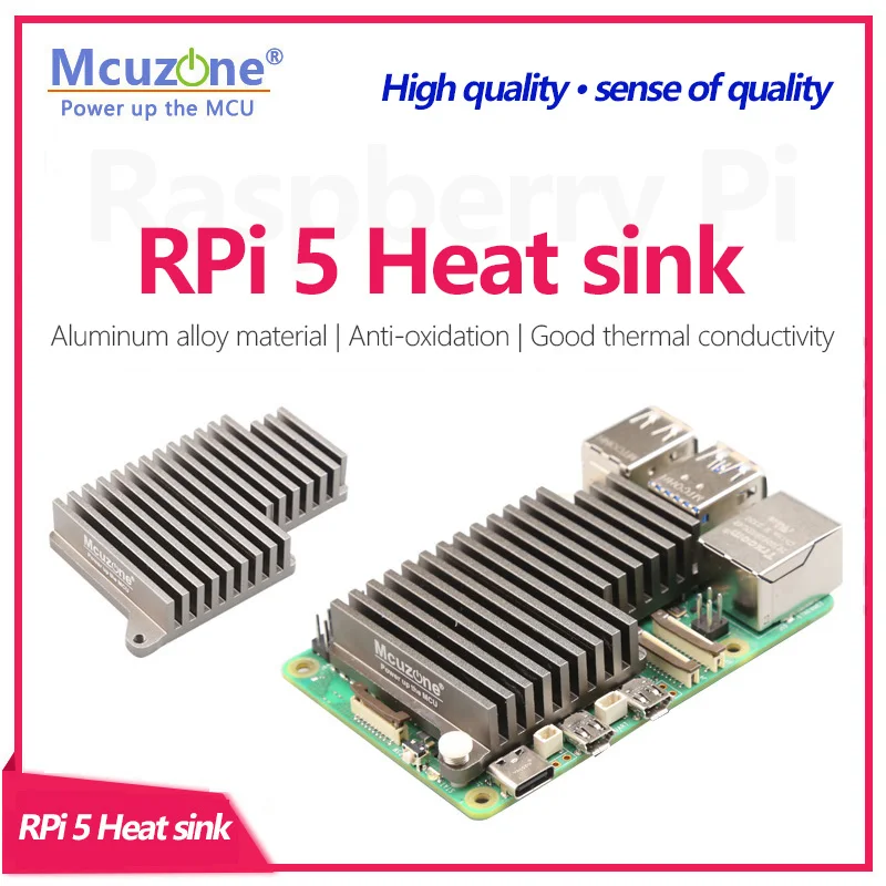 Raspberry-Pi-5-Heat-sink-Aluminum-alloy-material-Anti-oxidation-Good ...