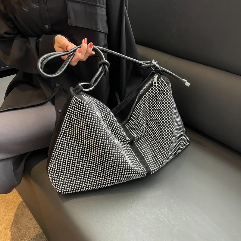 New-Diamond-Tote-Bags-for-Women-High-Quality-Large-Shoulder-Bag-Cute ...