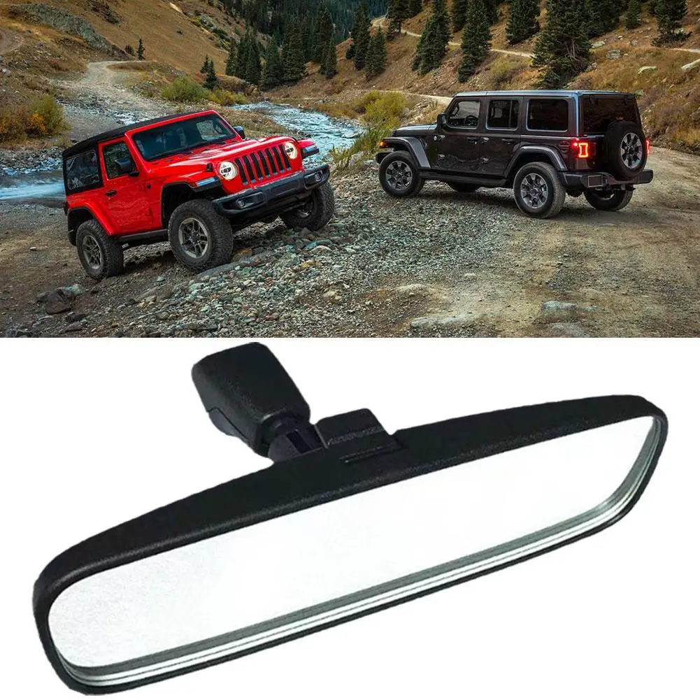 Interior-Rearview-Mirror-for-Jeep-Wrangler-CJ-YJ-TJ-JK-1976-2012 ...