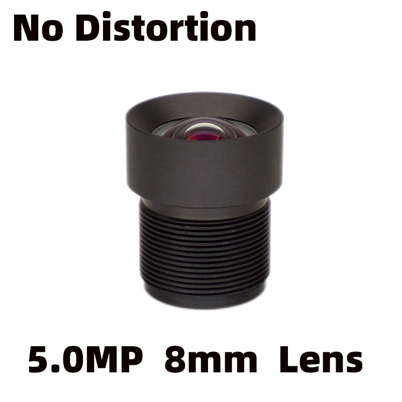 No-Distortion-Lens-8mm-M12-Mount-1-2-5-F2-0-For-Video-Conference-DJI ...