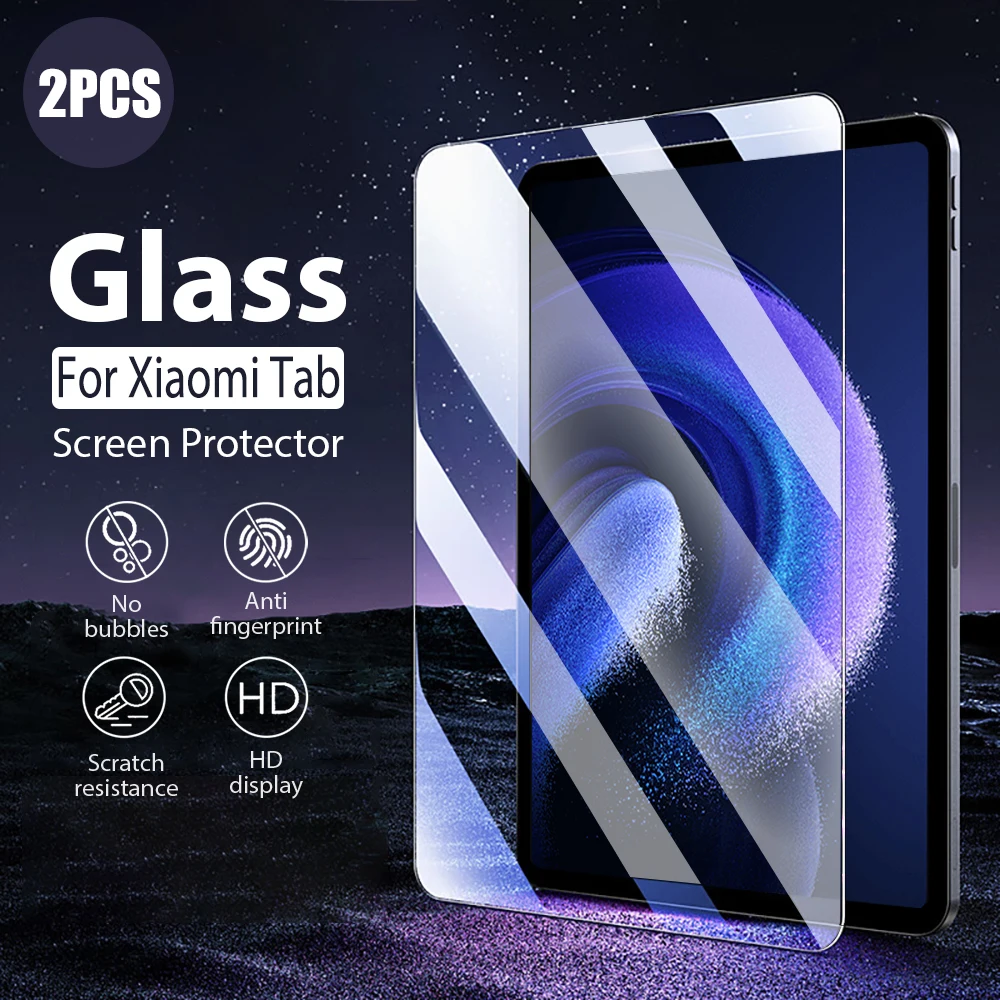 Protetor-de-Tela-de-Vidro-Temperado-Acess-rios-Tablet-Filme-Xiaomi-Pad ...