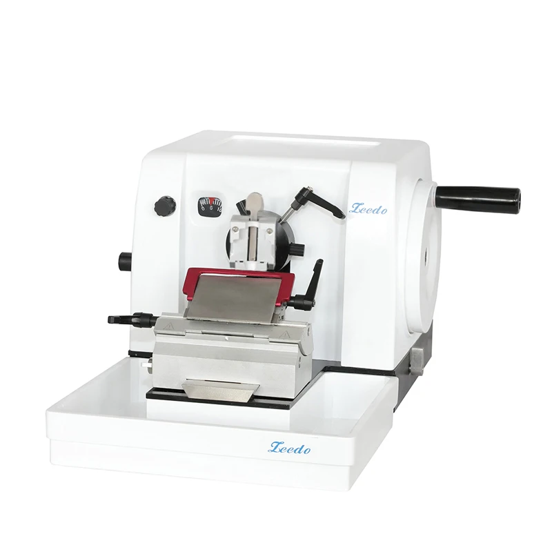 Sliding Microtome Tissue Processing Microtome And Enclose Tissue ...