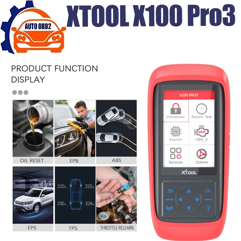 XTOOL-X100-Pro3-X100-Pro2-Automotive-Scanner-Key-Programmer-with-EEPROM ...