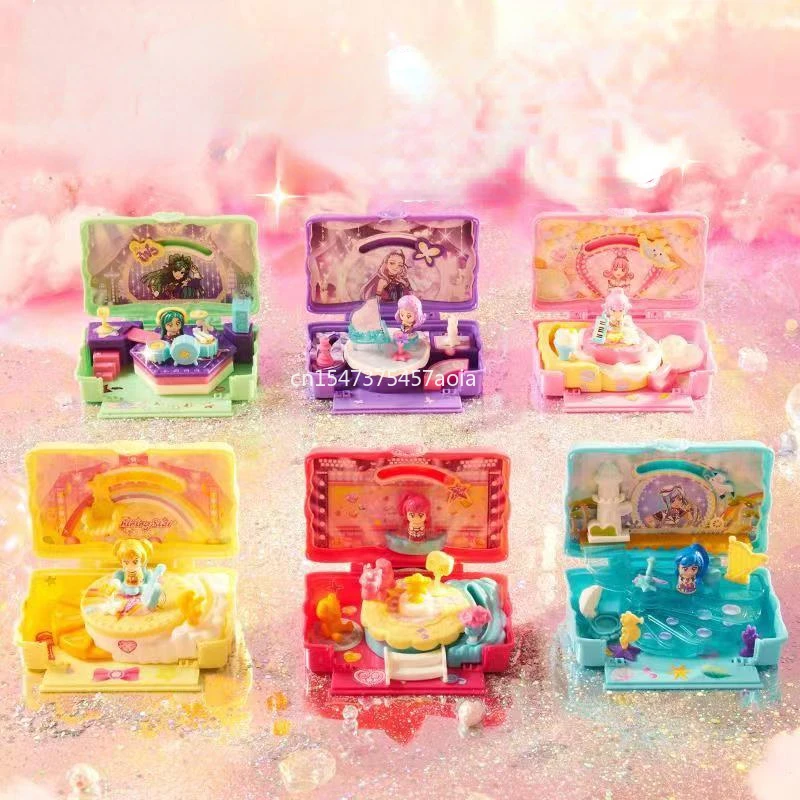 2022-New-Blind-Box-Toys-Gem-Box-Magic-House-Girl-Surprise-Guessing ...