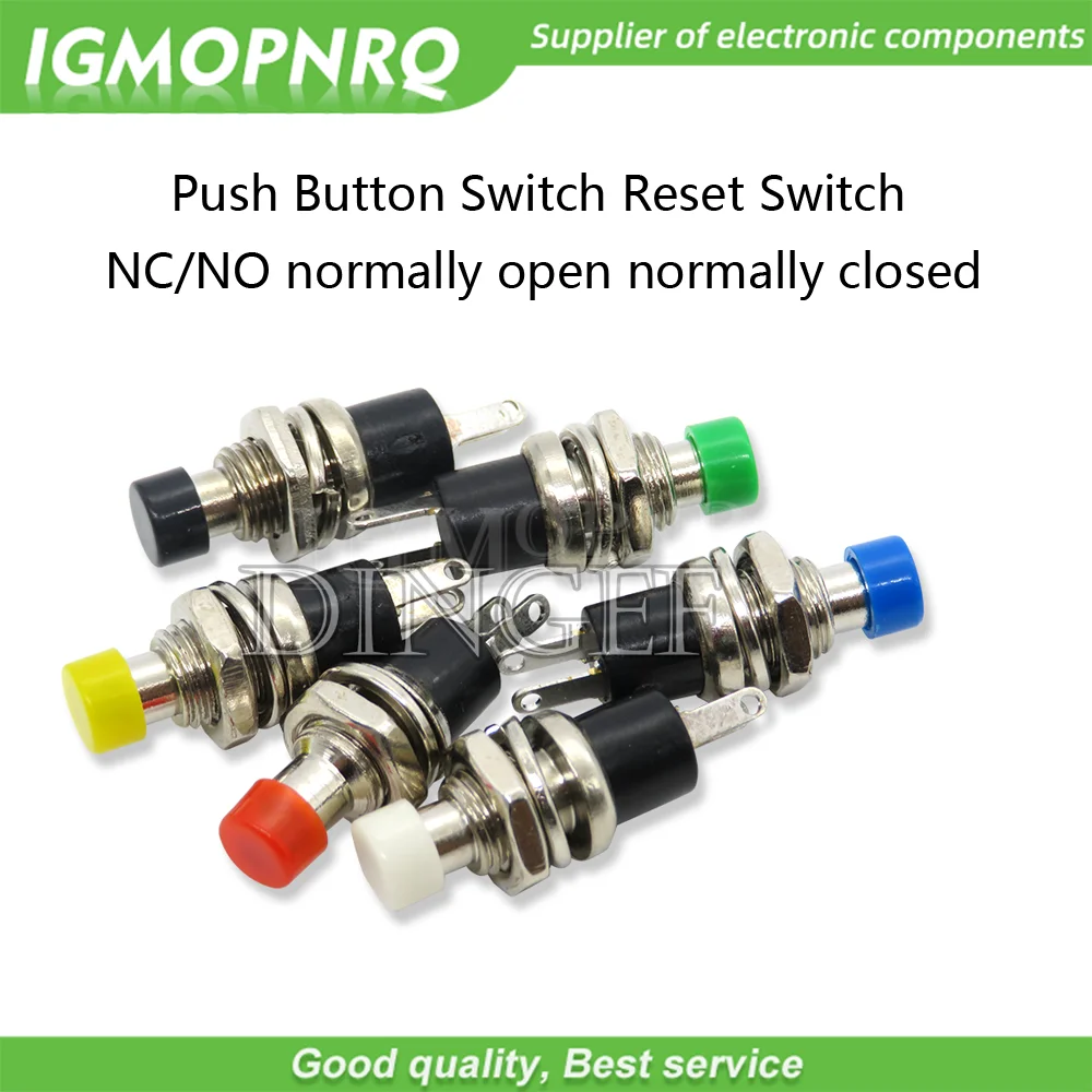 Normally Open Switch
