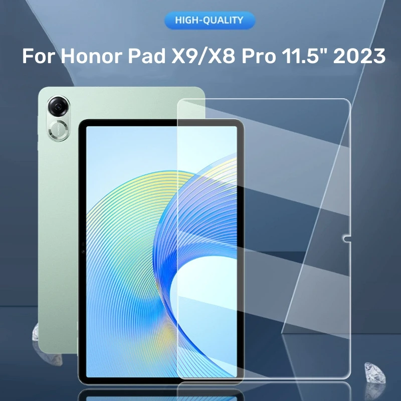 Screen-Protector-For-HUWEI-Honor-Pad-X9-11-5-2023-Case-Tempered-Glass ...
